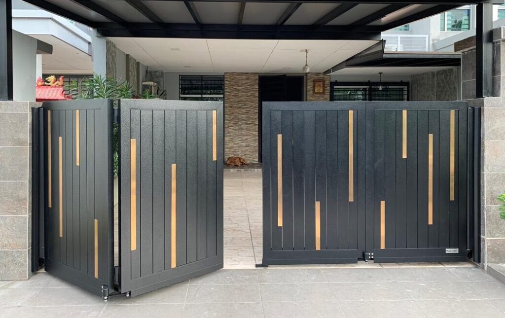 Auto Gate Supplier Shah Alam | Repair & Service | Newgate