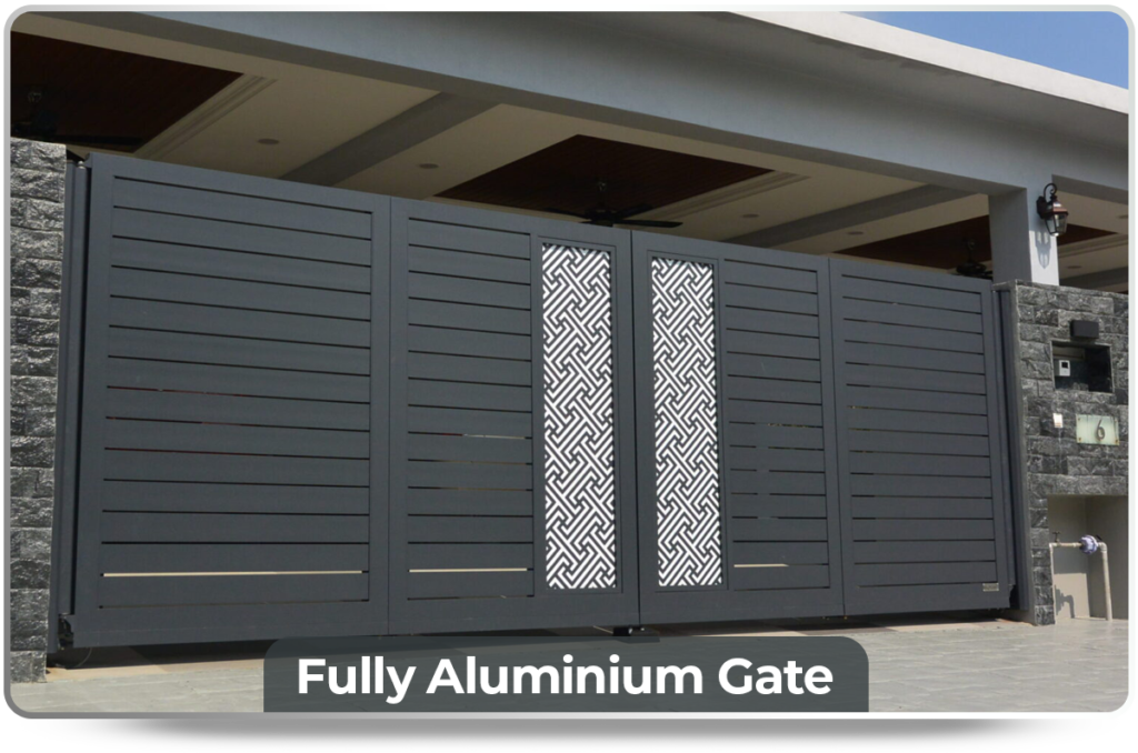 Affordable Auto Gate Installation | Malaysia | Newgate