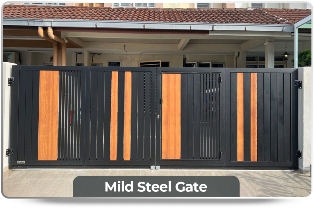 Affordable Auto Gate Installation | Malaysia | Newgate
